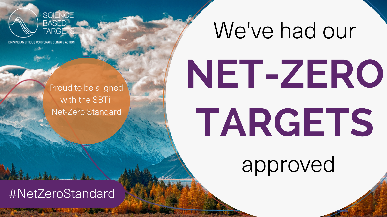 deSter’s net-zero science-based targets approved by SBTi | deSter