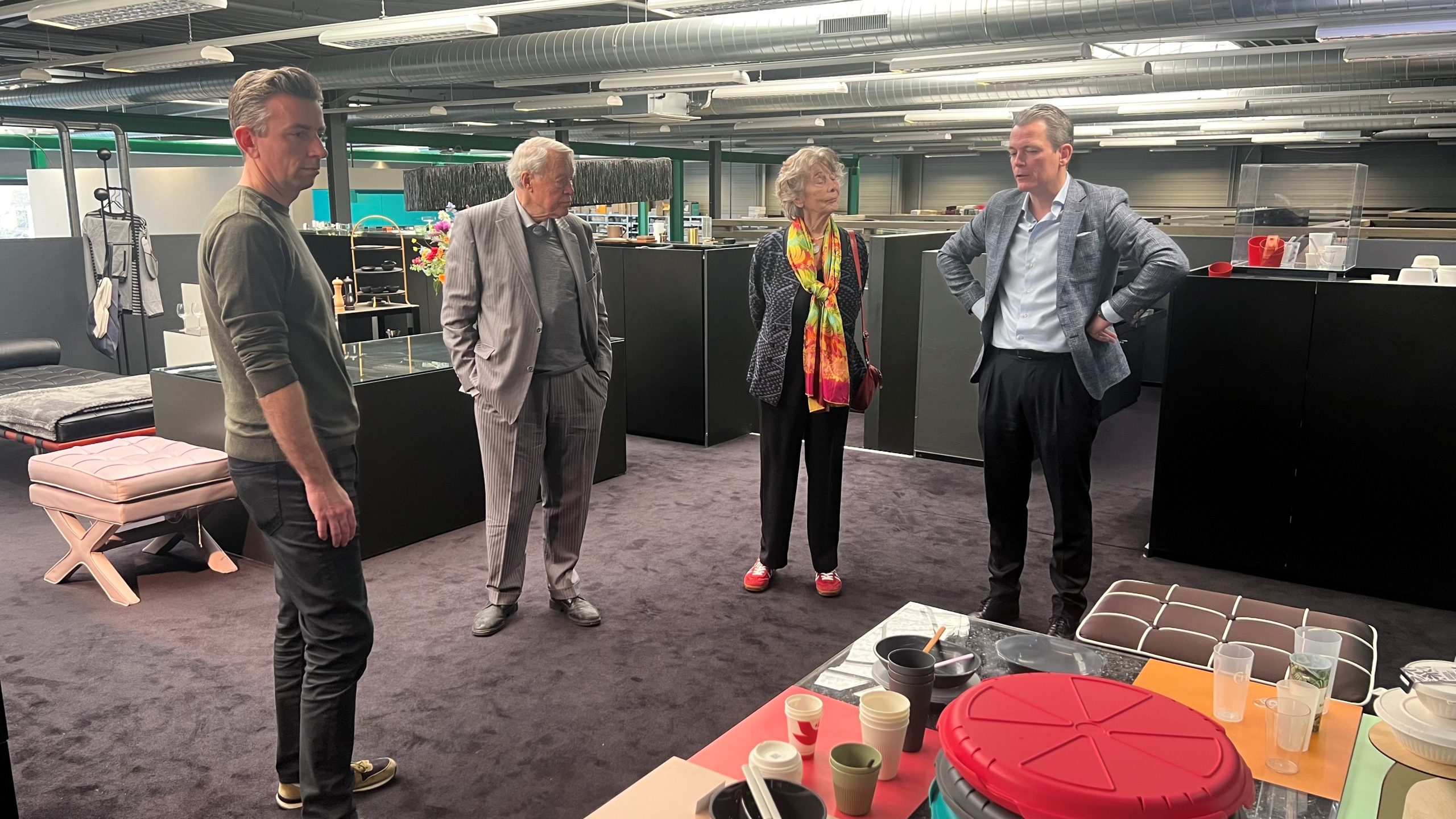 deSter honors the legacy of Joost Ruben Ritman | deSter Newsroom